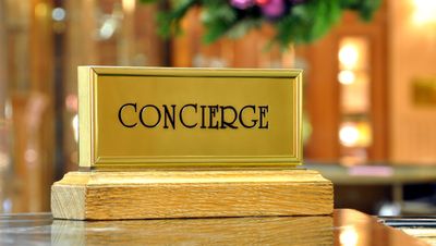 Concierges: Are they for Everyone?