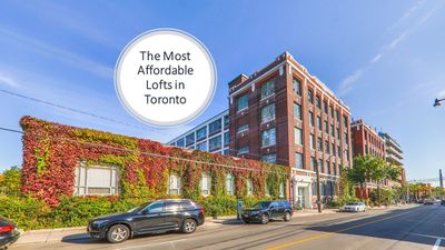 The Most Affordable Lofts in Toronto in 2020 - Our Top Picks