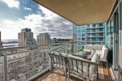 Transform Your Condo Balcony into a Retreat