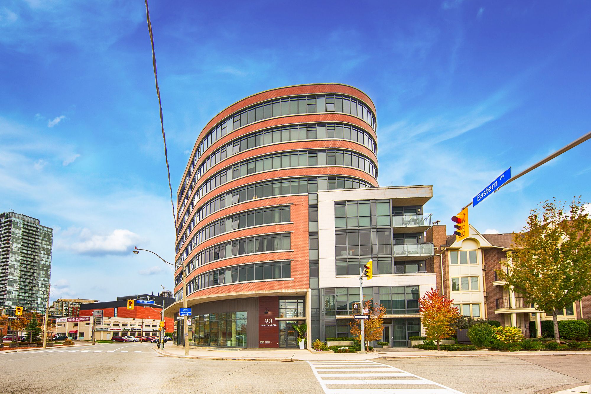 90 Trinity St | Trinity Lofts | 0 Condos for Sale & 2 Units for Rent ...