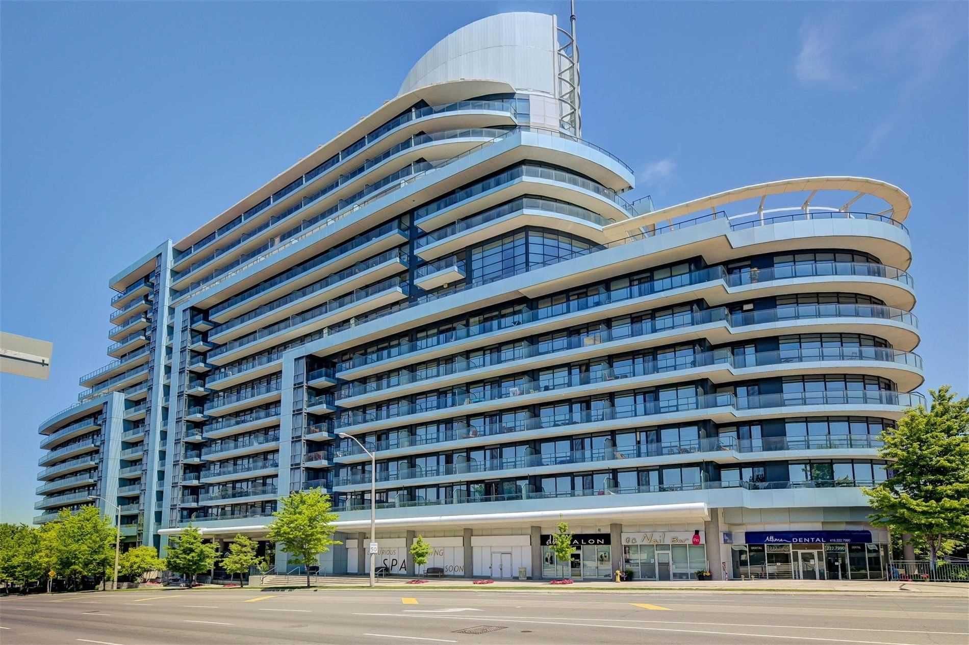2885 Bayview Ave | ARC Condos | 2 Beds + Den | 2 Baths | Unit #525 ...