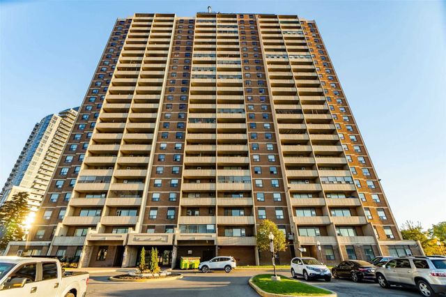 3390 Weston Rd — Century Gardens Condos for Sale & Rent