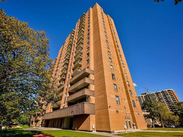 90 Ling Rd — Morningside Estates Condos for Sale & Rent