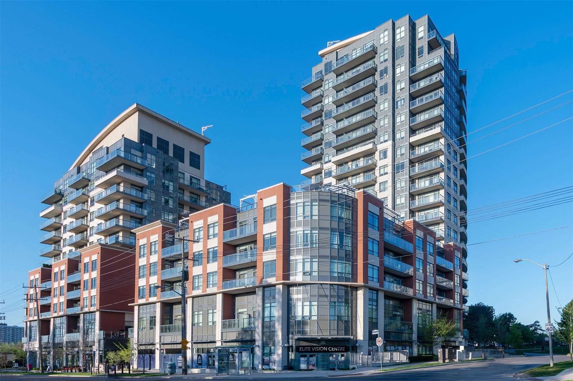 25 Fontenay Crt | Perspective Condominiums | 2 Condos for Sale & 2 ...