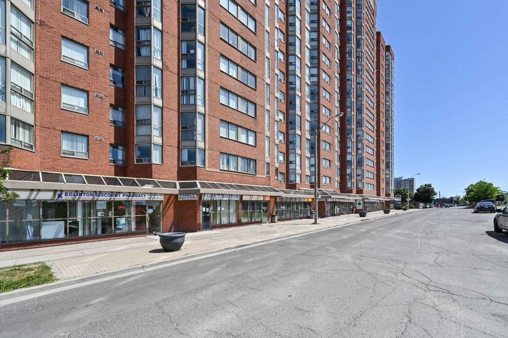 2466 Eglinton Ave E | Rainbow Village II Condos | 1 Condo for Sale & 0 Units for Rent | strata.ca
