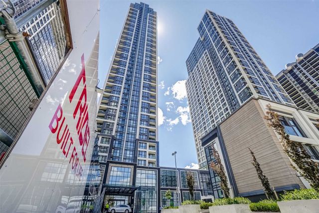 5-7 Mabelle Ave & 3370 Bloor St W — Islington Terrace Condos, Islington ...