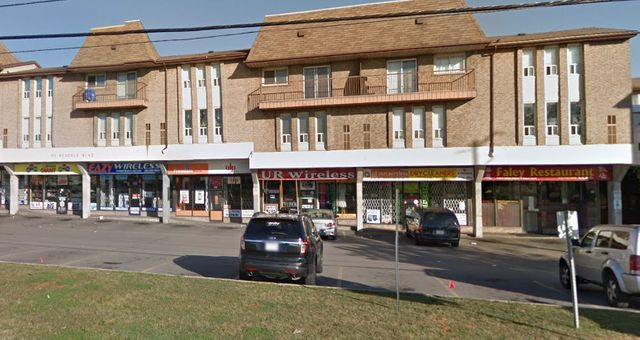 16 Rexdale Blvd & 28 Rexdale Blvd & 40 Rexdale Blvd — Rexdale Mews ...