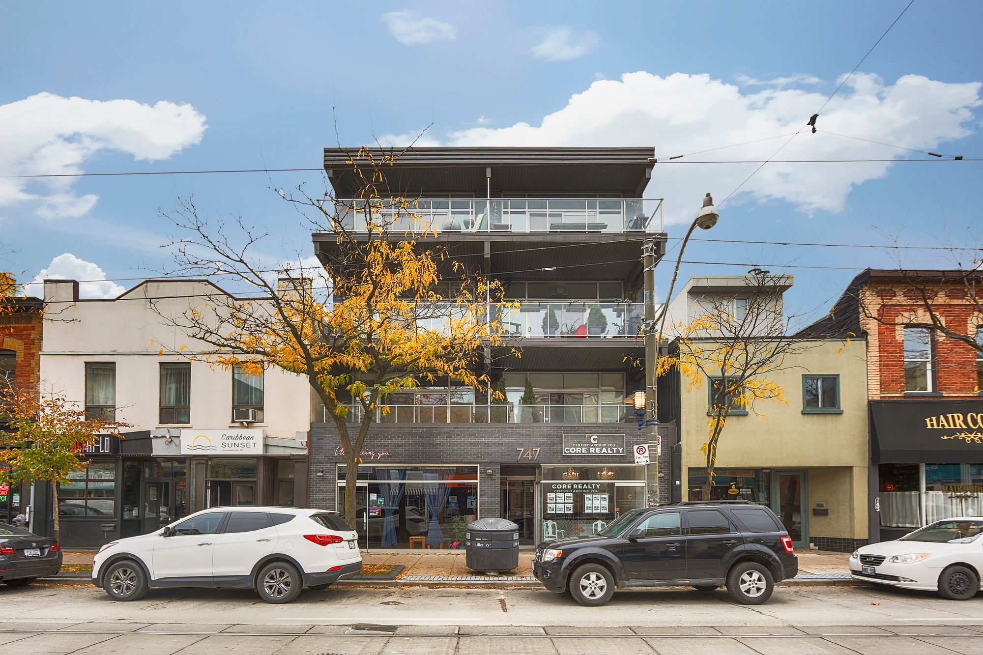 747 Queen St E | Riverside Lofts | Get listing alerts for sale and rent ...