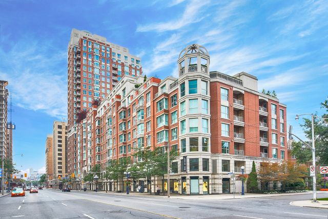 38 Ave Rd — The Prince Arthur Condos for Sale & Rent