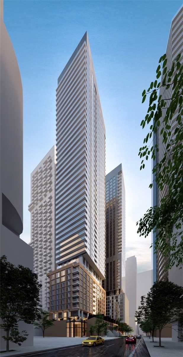 8 Widmer St & 30 Widmer St — Theatre District Residence, King West, Toronto