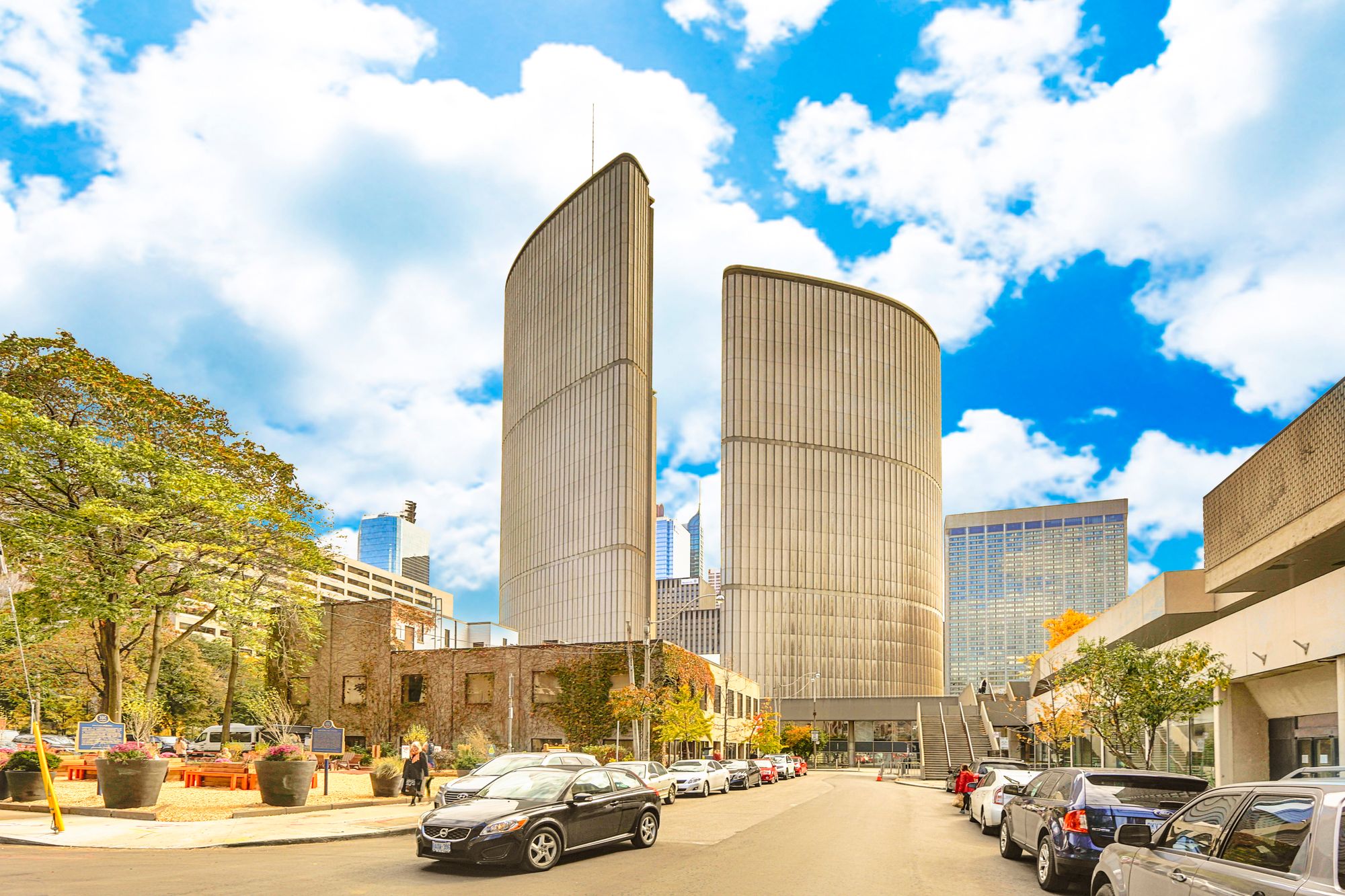 111 Elizabeth St | One City Hall Place | 1 Condo for Sale & 2 Units for ...