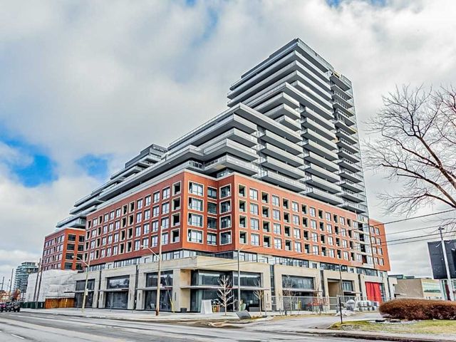 33 Frederick Todd Way & 939 Eglinton Ave — Upper East Village ...