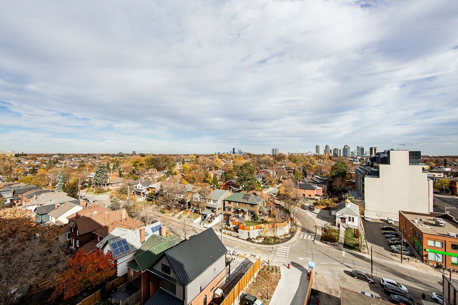 900 St Clair Ave W & 185 Alberta Avenue, Toronto — St. Clair Village ...