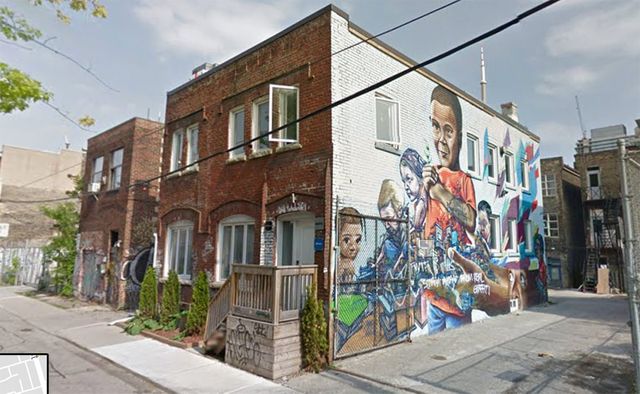 37 Bulwer St — 37 Bulwer St Condos for Sale & Rent