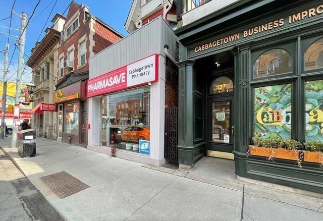 239 Carlton St — 239 Carlton St Condos for Sale & Rent