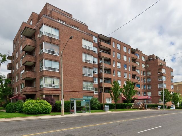 780 Eglinton Ave — Forest Hill Residences Rental Apartments Condos for Sale & Rent