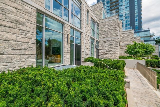 67 Foxbar Rd — The Foxbar at Imperial Village Towns Condos for Sale & Rent