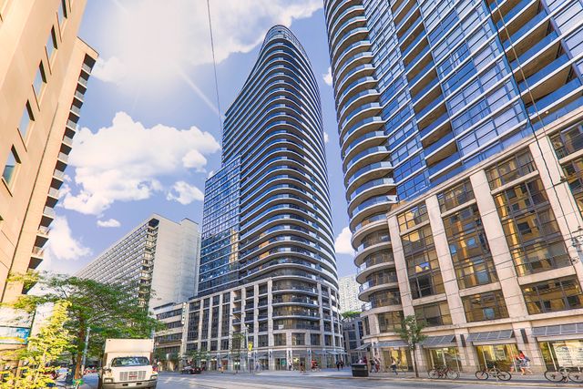 25 Carlton St — Encore Condos for Sale & Rent