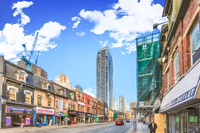 5 St Joseph St — Five Condos for Sale & Rent