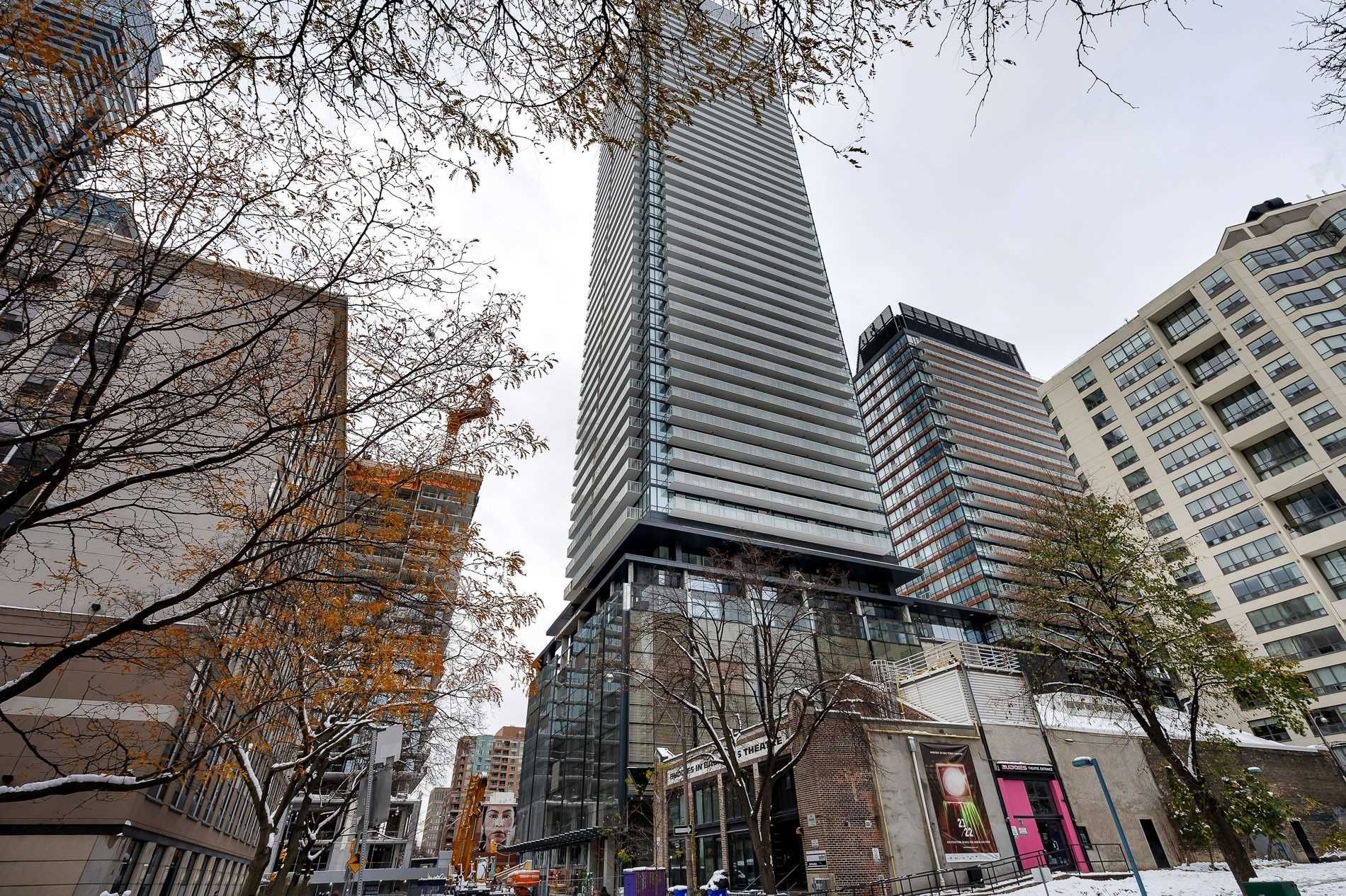 501 Yonge St | Teahouse Condos | 1 Bed + Den | 1 Bath | Unit #2210 ...
