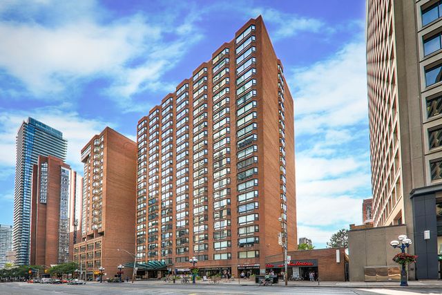 1166 Bay St — 1166 Bay St Condos for Sale & Rent