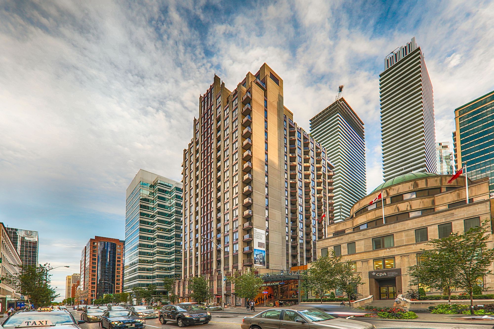 85 Bloor St E | 85 Bloor | 4 Condos for Sale & 2 Units for Rent | Strata.ca